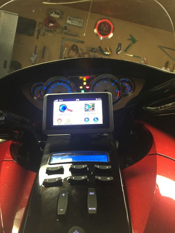 Victory GPS mount | VOG Forum