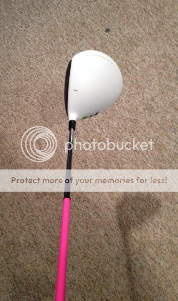 Review - True Temper Bimatrix driver shaft - Golf WRX test group - WRX ...