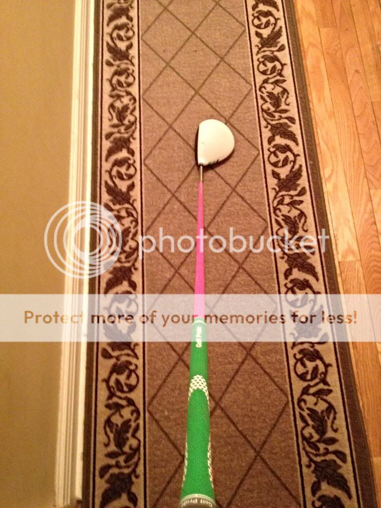 Review - True Temper Bimatrix driver shaft - Golf WRX test group - WRX ...