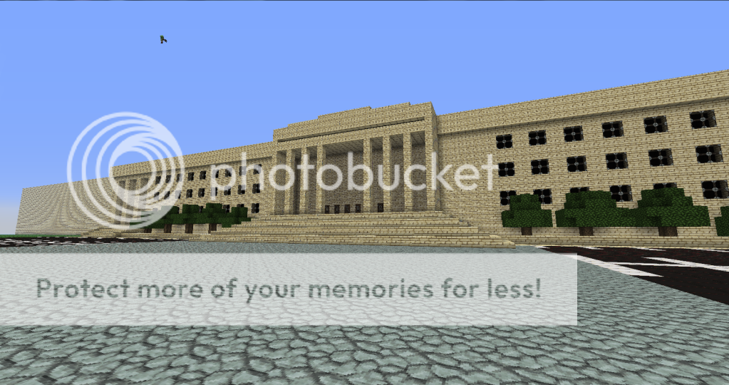 [WIP] The Pentagon - Screenshots - Show Your Creation - Minecraft Forum ...