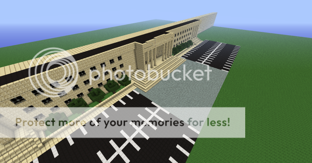 [WIP] The Pentagon - Screenshots - Show Your Creation - Minecraft Forum ...