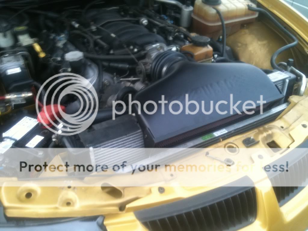 Vx ss hyper yellow (sshake) | Just Commodores