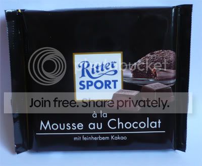 Ritter Sport Mousse Au Chocolate | Exquisite Candy