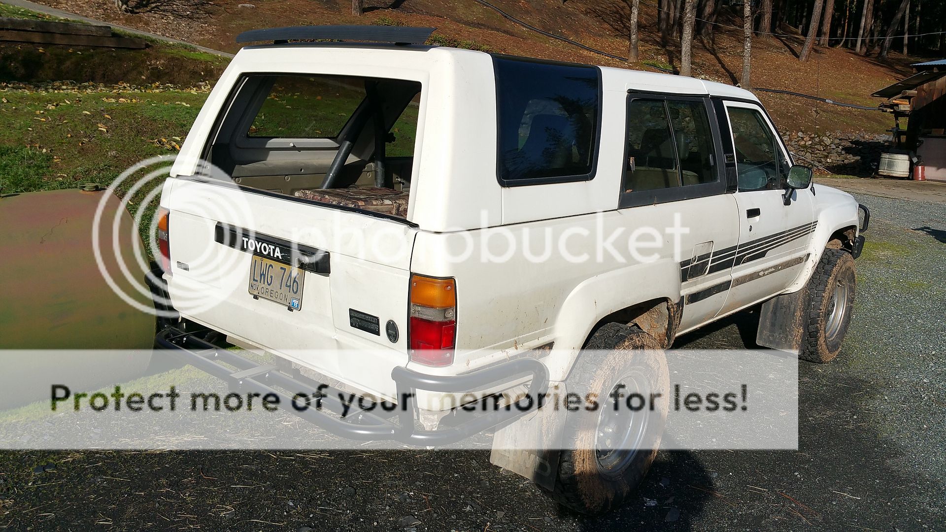 Rear Window Glass? - Page 2 - Toyota 4Runner Forum - Largest 4Runner Forum