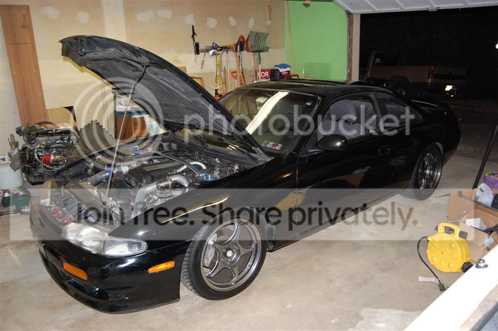 Tore up' from the floor up' S14/2j build | Supra Forums
