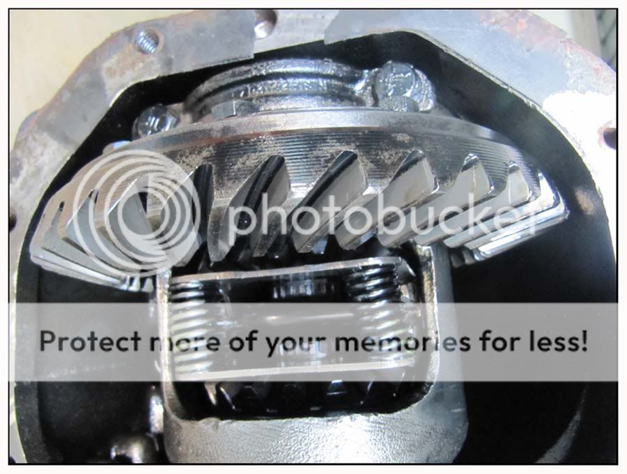 My Differential - CorvetteForum - Chevrolet Corvette Forum Discussion