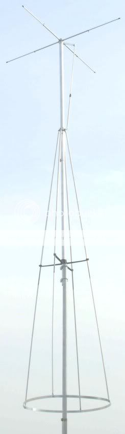 NEW Astro Plane ALPHA Base Antenna - The Official Charlie Tango CB ...