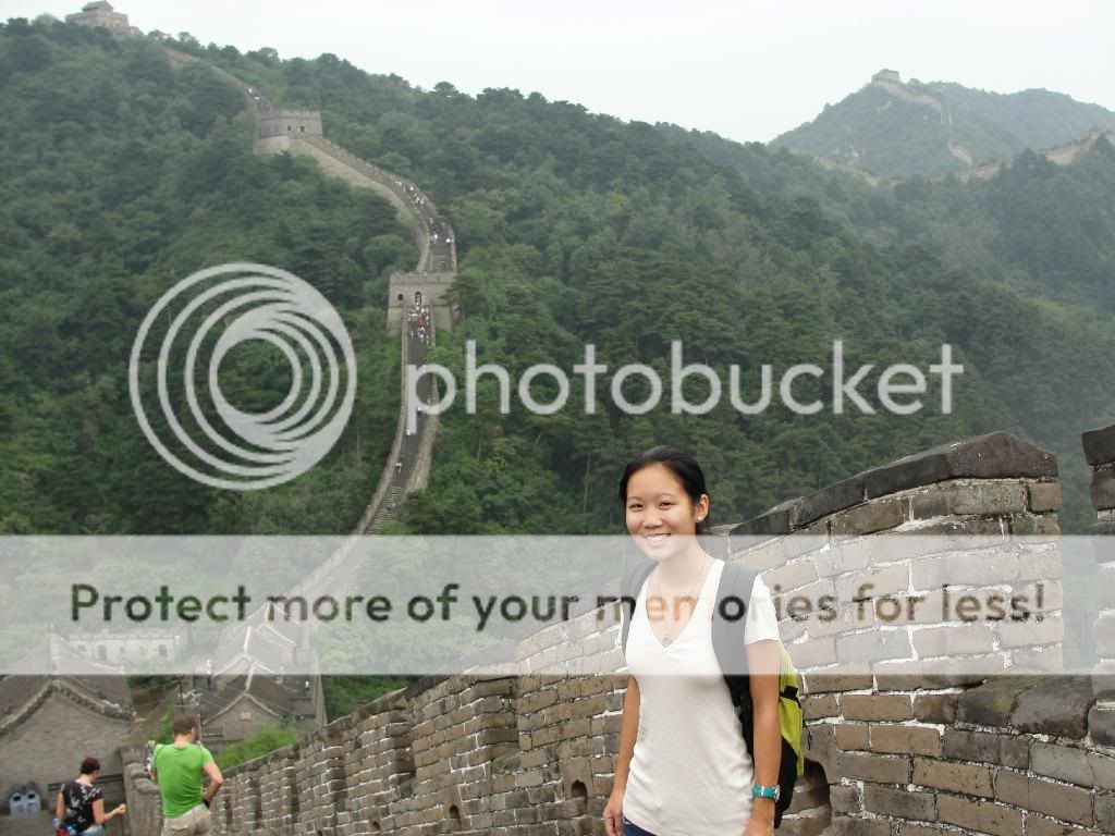 Hiking the Great Wall of China | Kasey Blogs Beijing!