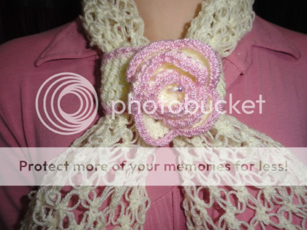 Fulare- esarfe crosetate - F - Articole crosetate pentru adulti partea ...