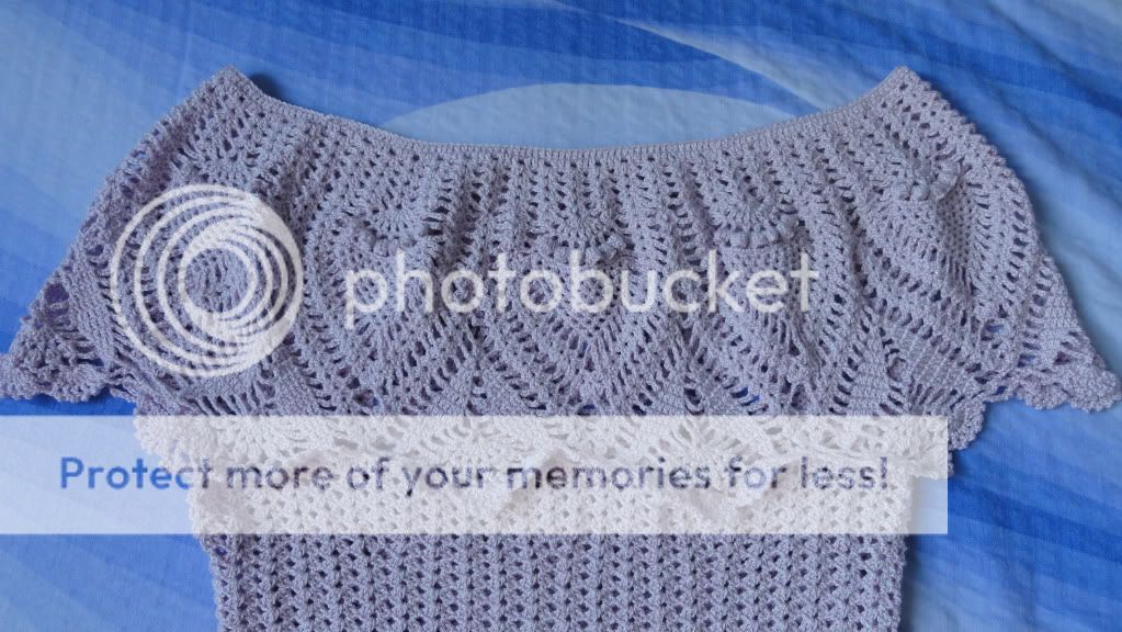 Bluze crosetate - B - Articole crosetate pentru adulti partea a 89-a