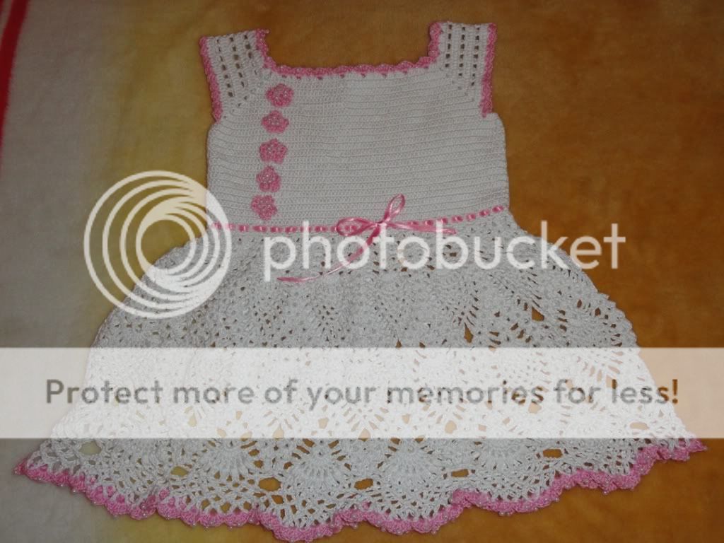 Rochite crosetate-2 - R - Lucrusoare crosetate pentru copii partea a 19-a