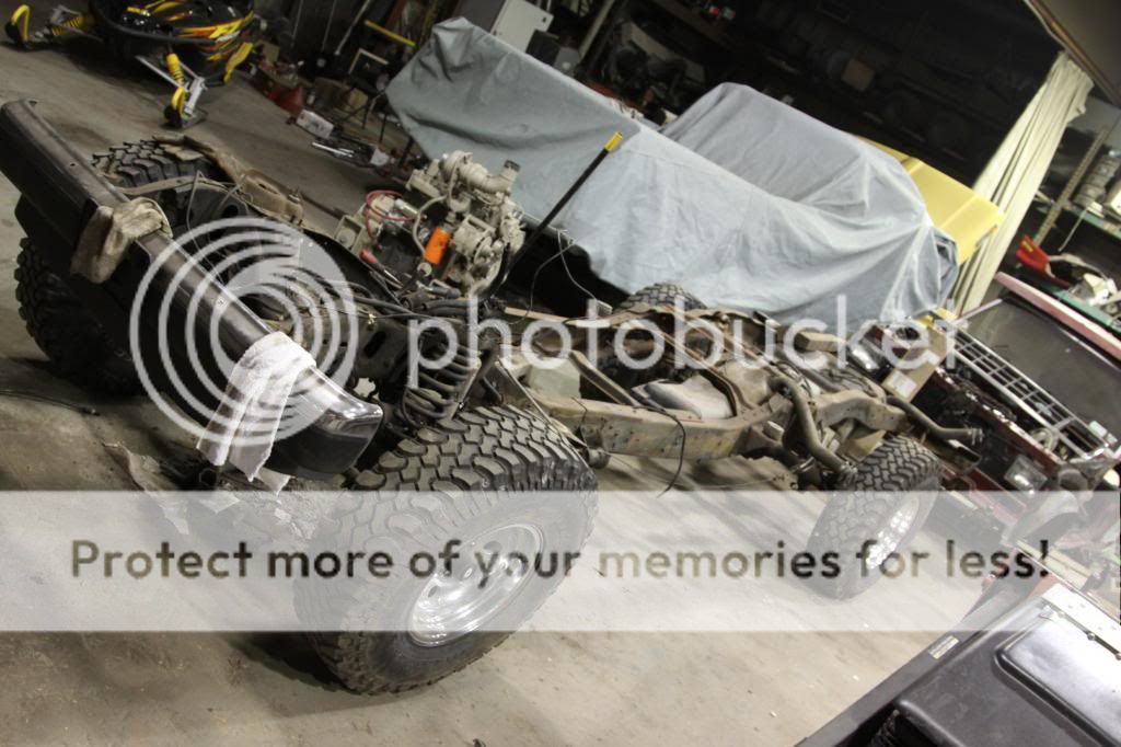 RENESISFD'S 1986 FORD RANGER SUPER CAB 4x4 4BT, ZF5 SWAP/RESTORATION ...