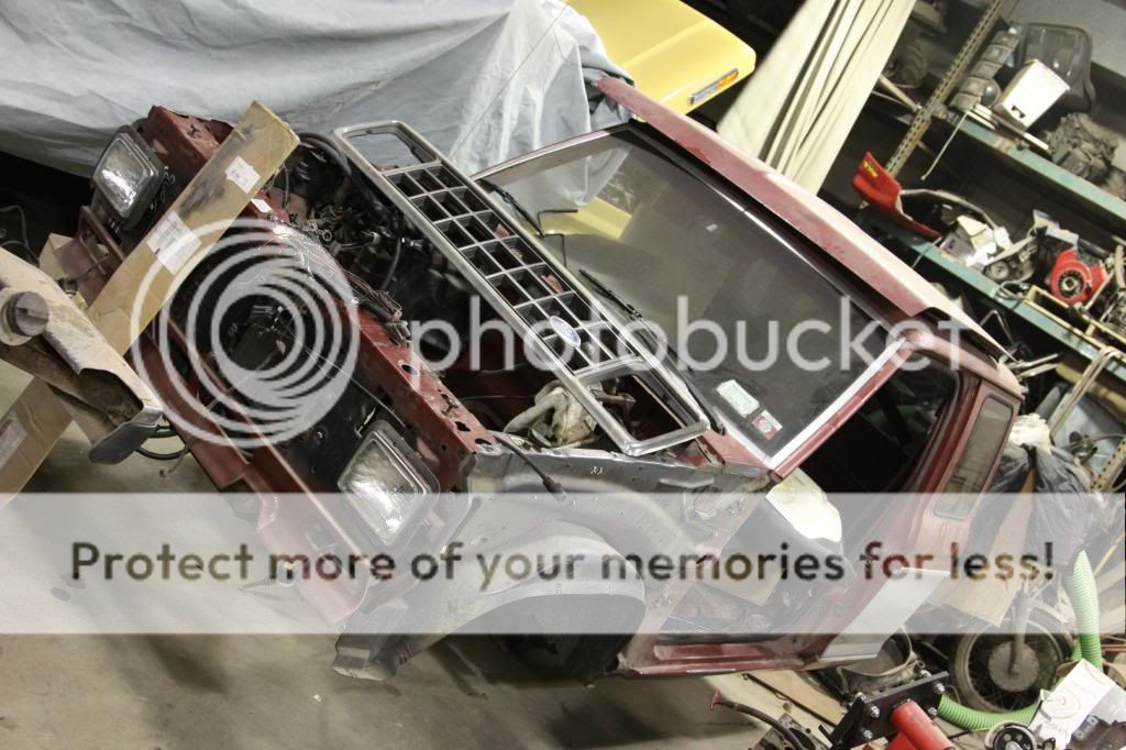 RENESISFD'S 1986 FORD RANGER SUPER CAB 4x4 4BT, ZF5 SWAP/RESTORATION ...