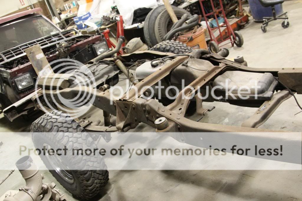 RENESISFD'S 1986 FORD RANGER SUPER CAB 4x4 4BT, ZF5 SWAP/RESTORATION ...