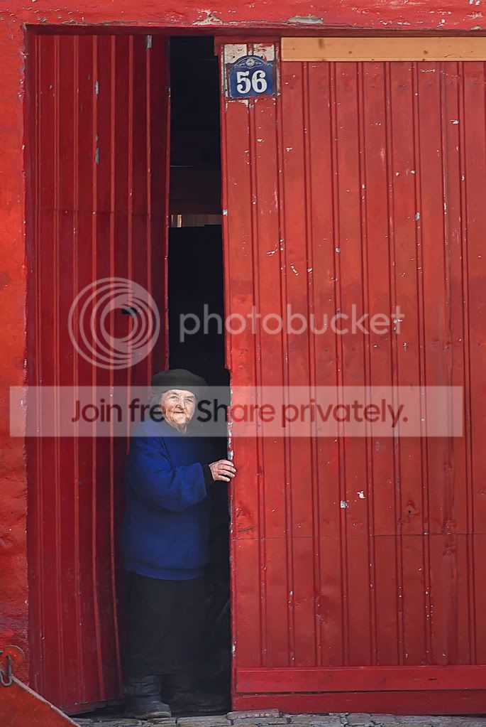 Baba Mara - Portreti i studijska fotografija - Dizajn Zona