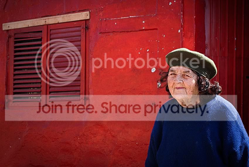 Baba Mara - Portreti i studijska fotografija - Dizajn Zona