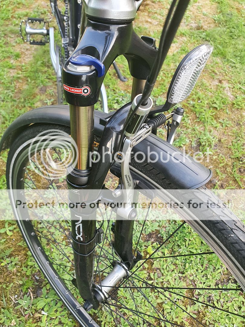 KTM Life Speed Trekking (rocznik nieznany) - na codzień i na wyprawy ...